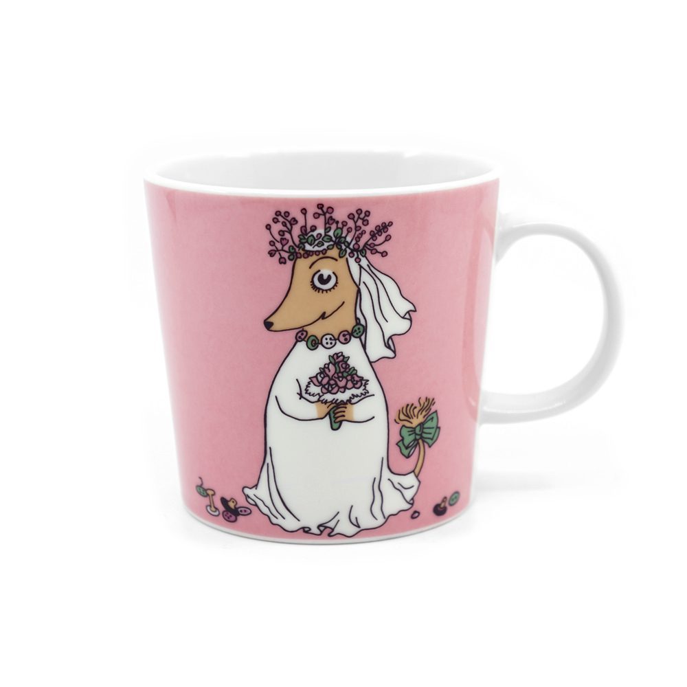 Moomin mug Fuzzy - Moominmugs.com