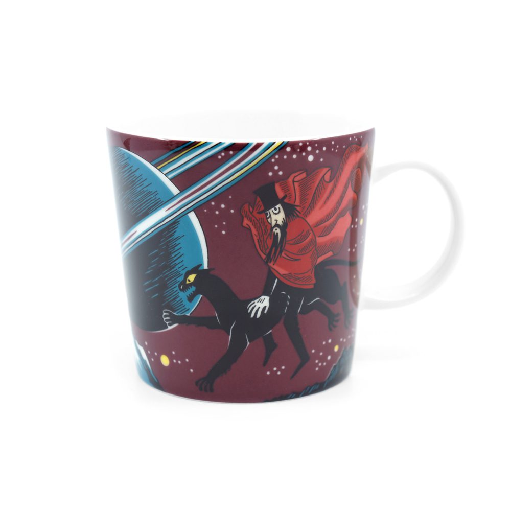 Muumi kruus Võlur. - Moominmugs.com