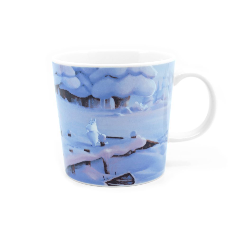 Muminmugg Trollvinter - Moominmugs.com