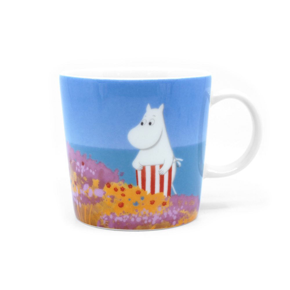 Moomin mug Moominmamma's Mural - Moominmugs.com