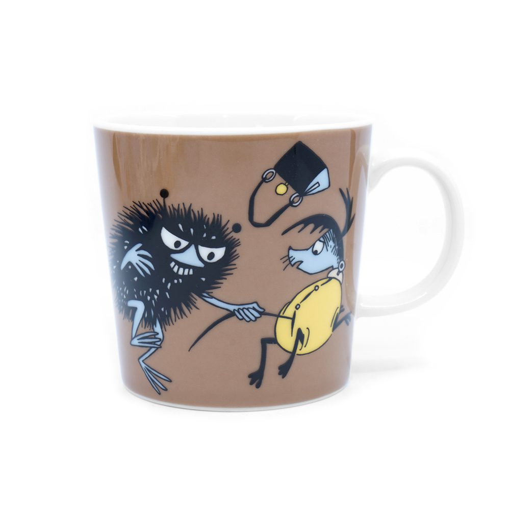 Muminmugg Stinky i farten - Moominmugs.com