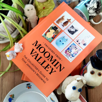 Tove Jansson - Moominmugs.com